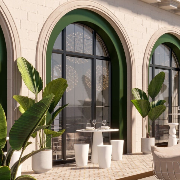 Container Table Classic | Molecule Design-Online