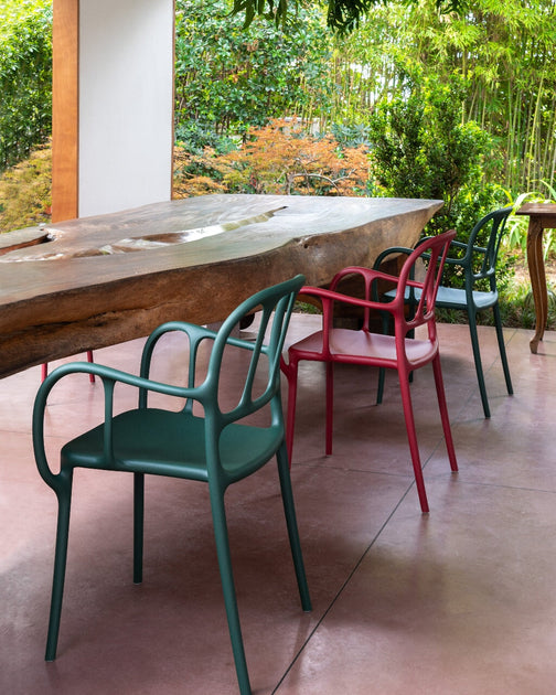 Milà Chair, Set of Two - Free Shipping | Molecule Design-Online