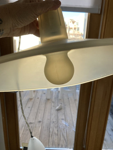 Floor sample - Flexlamp by Sam Hecht - Silicon | Molecule Design-Online