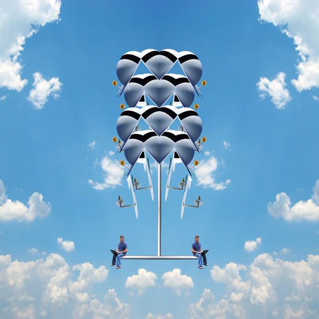 Isolation - Anomalies series | Molecule Design-Online