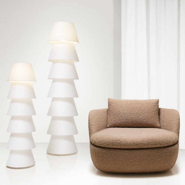 Set Up Shades Floor Lamp | Molecule Design-Online
